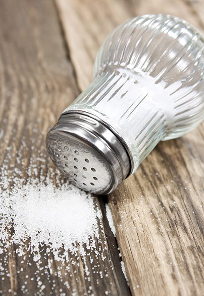 O Blog de Saúde e Bem-Estar / Sal: O Mineral Natural Que O Corpo ...